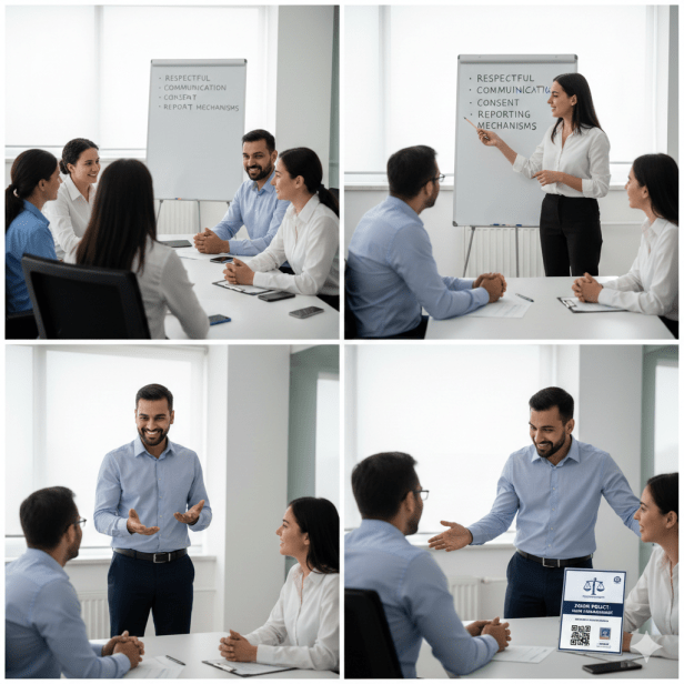 POSH Training Best Examples Scenarios – Latest Legal News, Stories ...