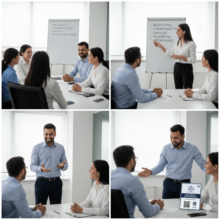 POSH Training Best Examples Scenarios – Latest Legal News, Stories ...